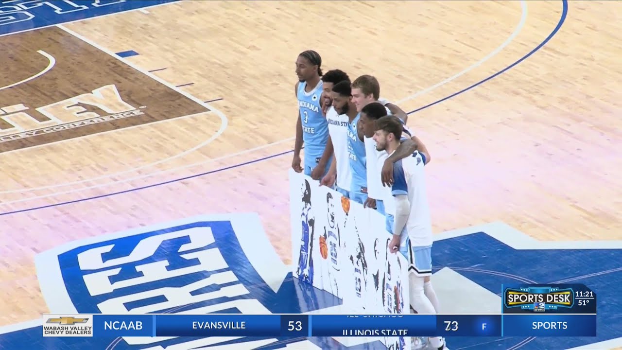 Indiana State Men's Basketball - YouTube