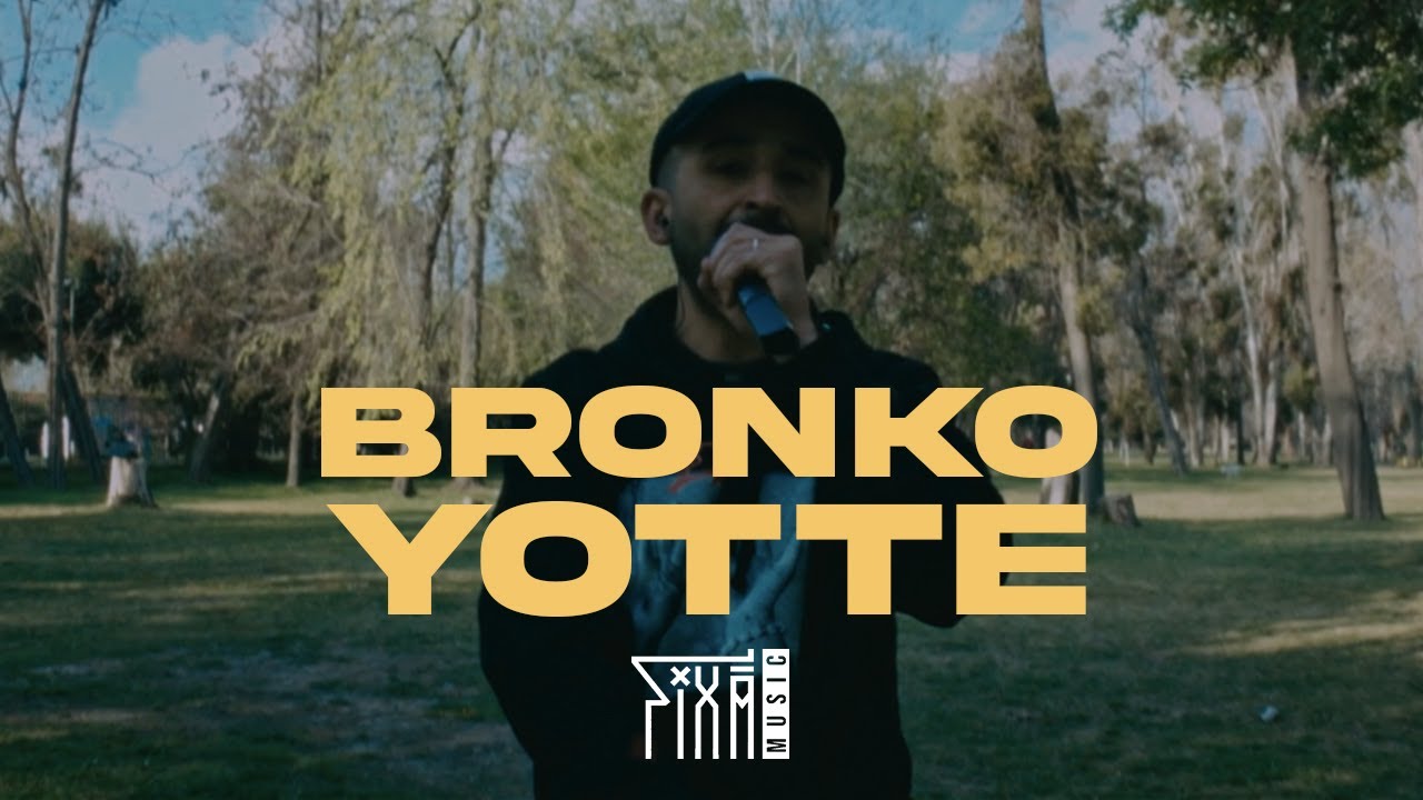 FIXA MUSIC || Bronko Yotte - Moda y Foto || Street Sessions #14 - YouTube