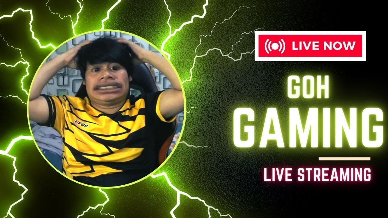 LIVE STREAMING MOBILE LEGEND - RANDOM HERO - MLBB - YouTube