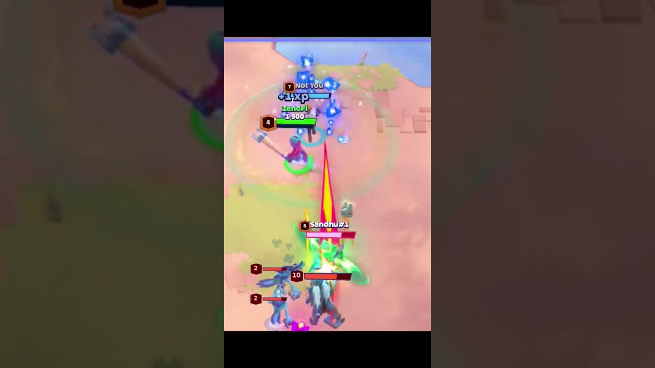 MoCo Early Access First Look at Supercell’s Newest Game! - YouTube