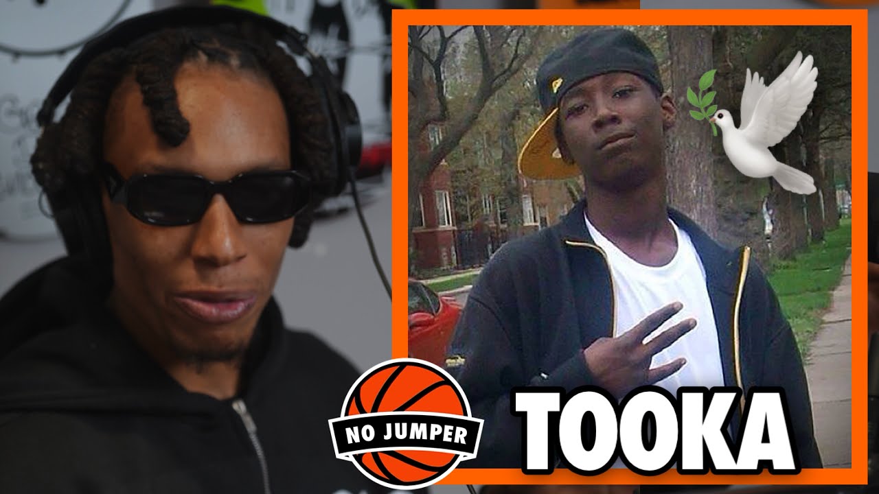 Jaro City Lil Mikey on Losing Tooka & Lil B, Opps Turning Smoking Tooka ...