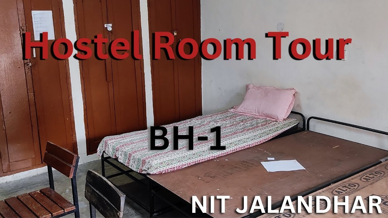 Hostel Room Tour NIT Jalandhar nit iitjee trending jee hostel hostel-room-tour-nit-jalandhar-nit-iitjee-trending-jee-hostel