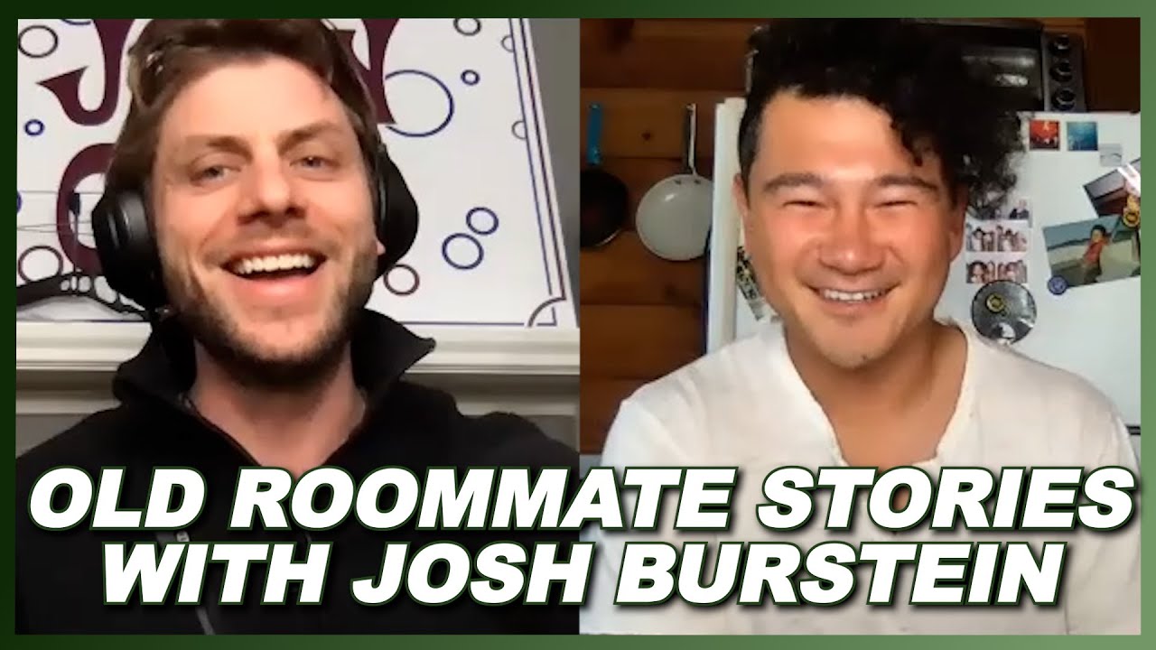 Old Roommate Stories With Josh Burstein - CripesCast Highlight - YouTube