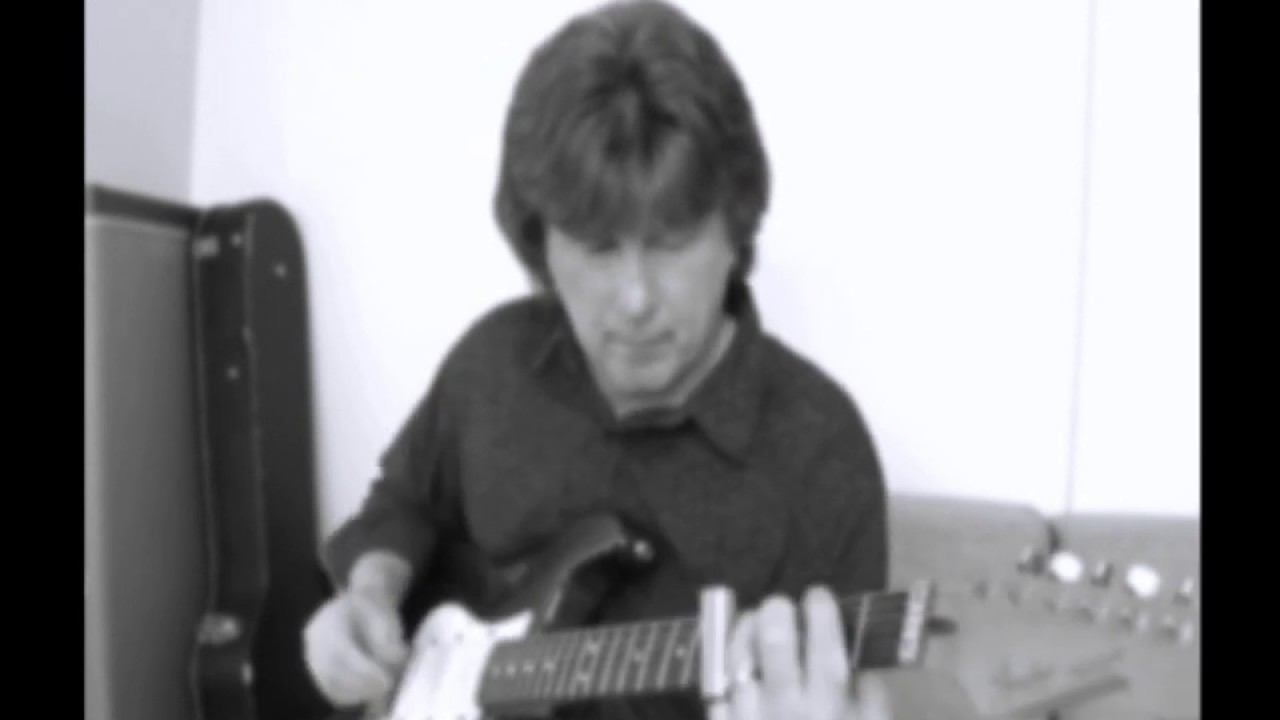 David Doss "G # Minor" Guitar Challenge - by bluesrocker 6L6gc - YouTube