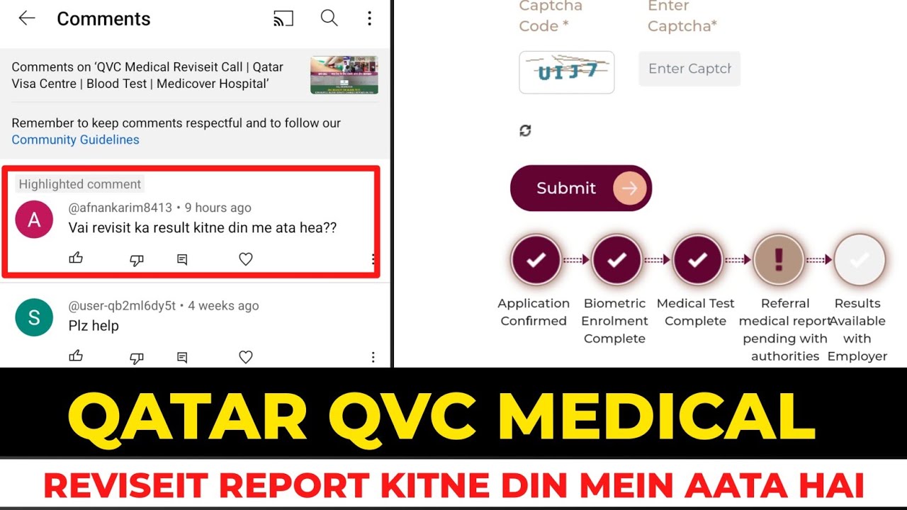 QVC Medical Reviseit Report Kitne Din Mein Aata Hai | Medical Report ...