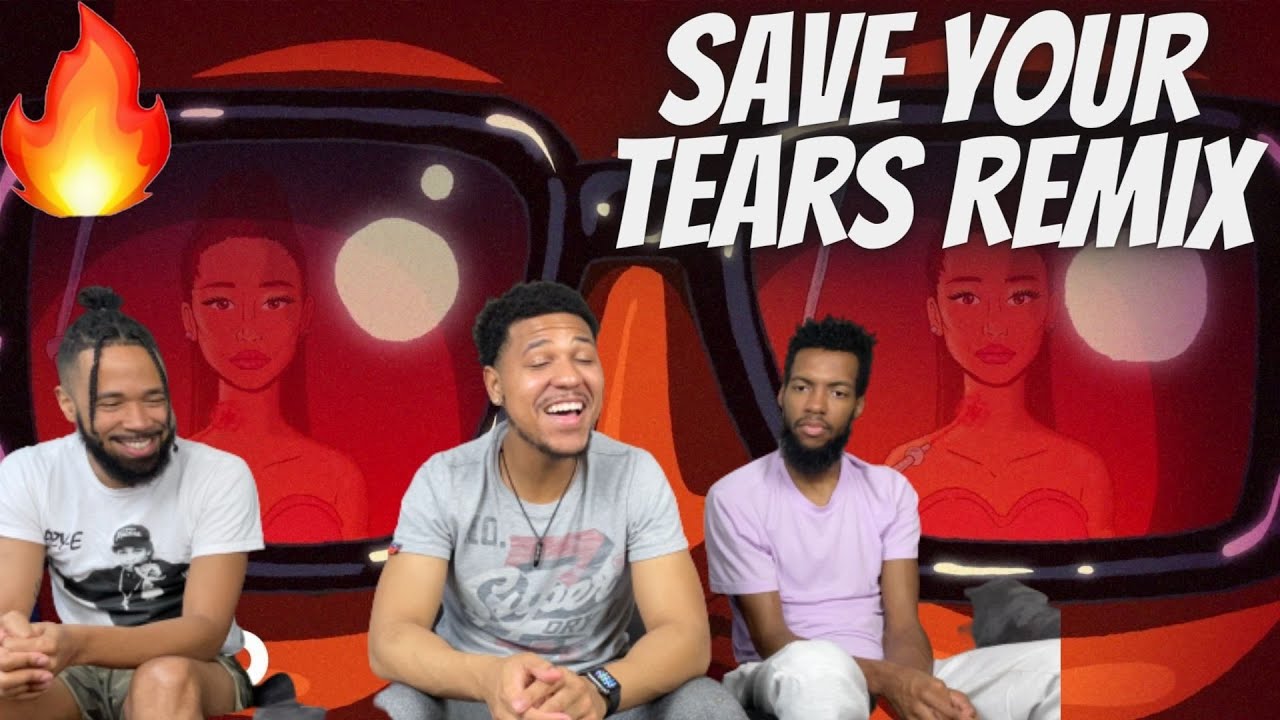 The Weeknd & Ariana Grande - Save Your Tears (Remix) (Official Video ...