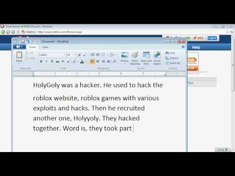 HolyGoly and HolyYoly Myth