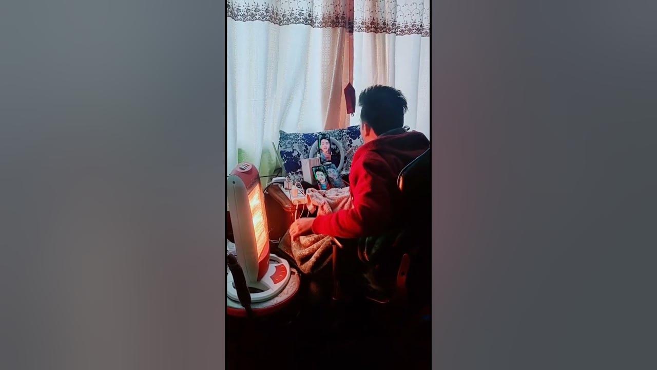 anshu daii ko setup damii - YouTube