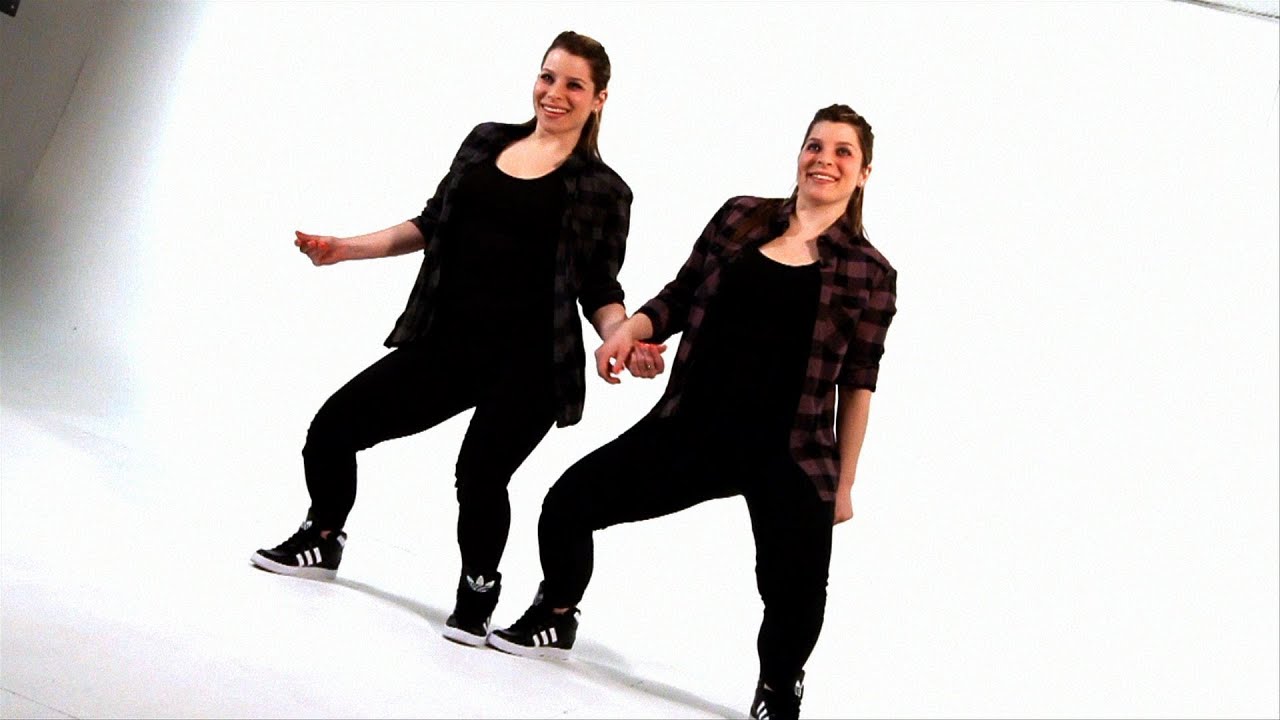 How to Dance Using Your Hips | Beginner Dancing - YouTube