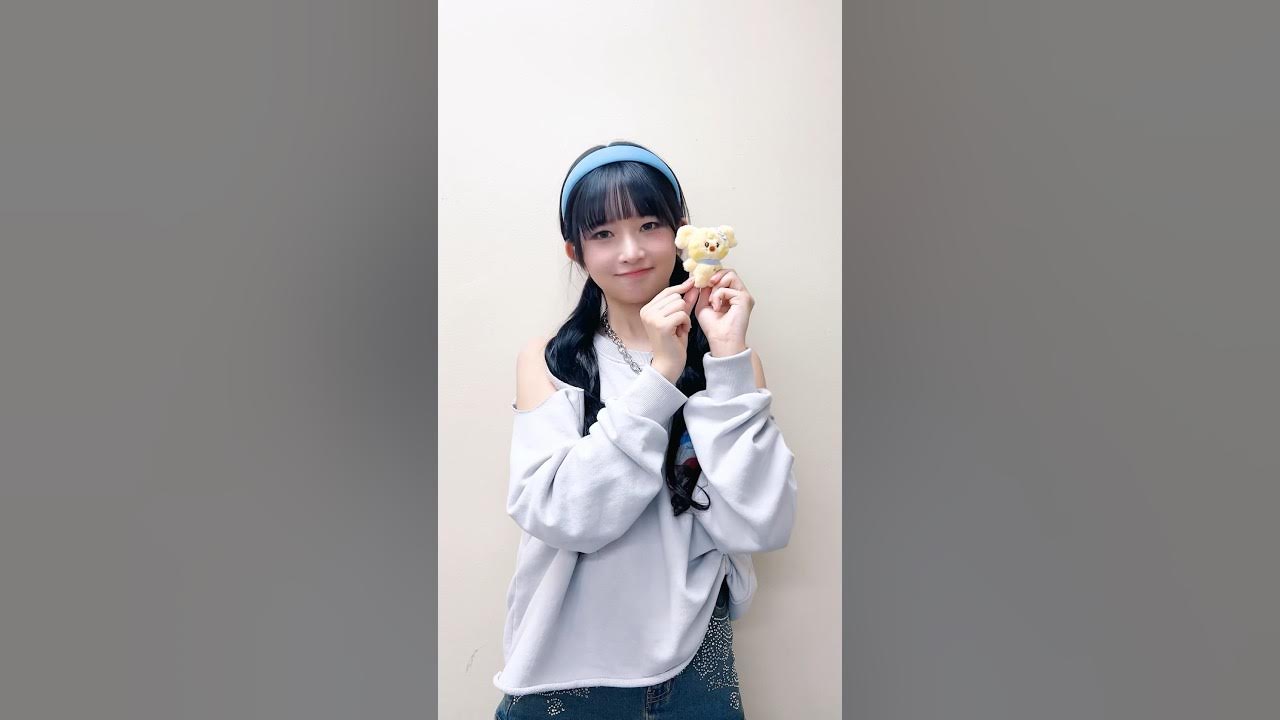 Ive의 조그만 반쪽 Minive Minini를 소개합니다 Ive 아이브 Ive Popup Miniveminini