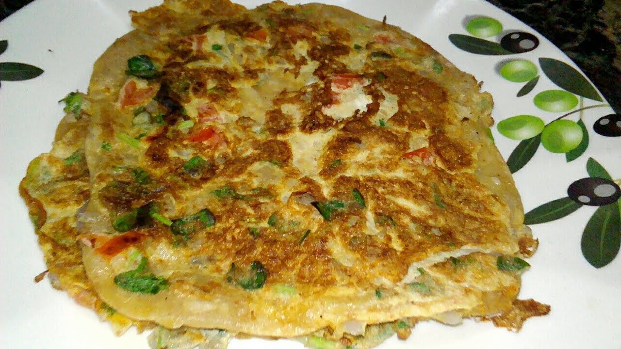 முட்டை சப்பாத்தி செய்வது எப்படி/How To Make Egg Chapathi/South Indian ...