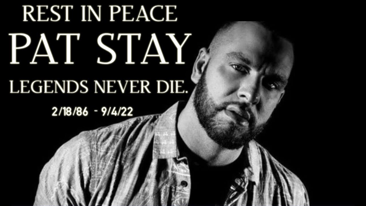 Pat Stay Tribute Video 💐🕊 - YouTube
