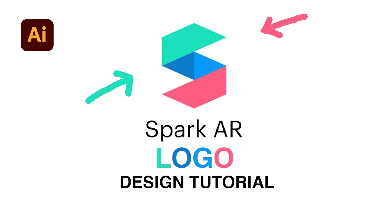 Learn something new Subscribe us. Spark AR - Logo Design in Illustrator ...