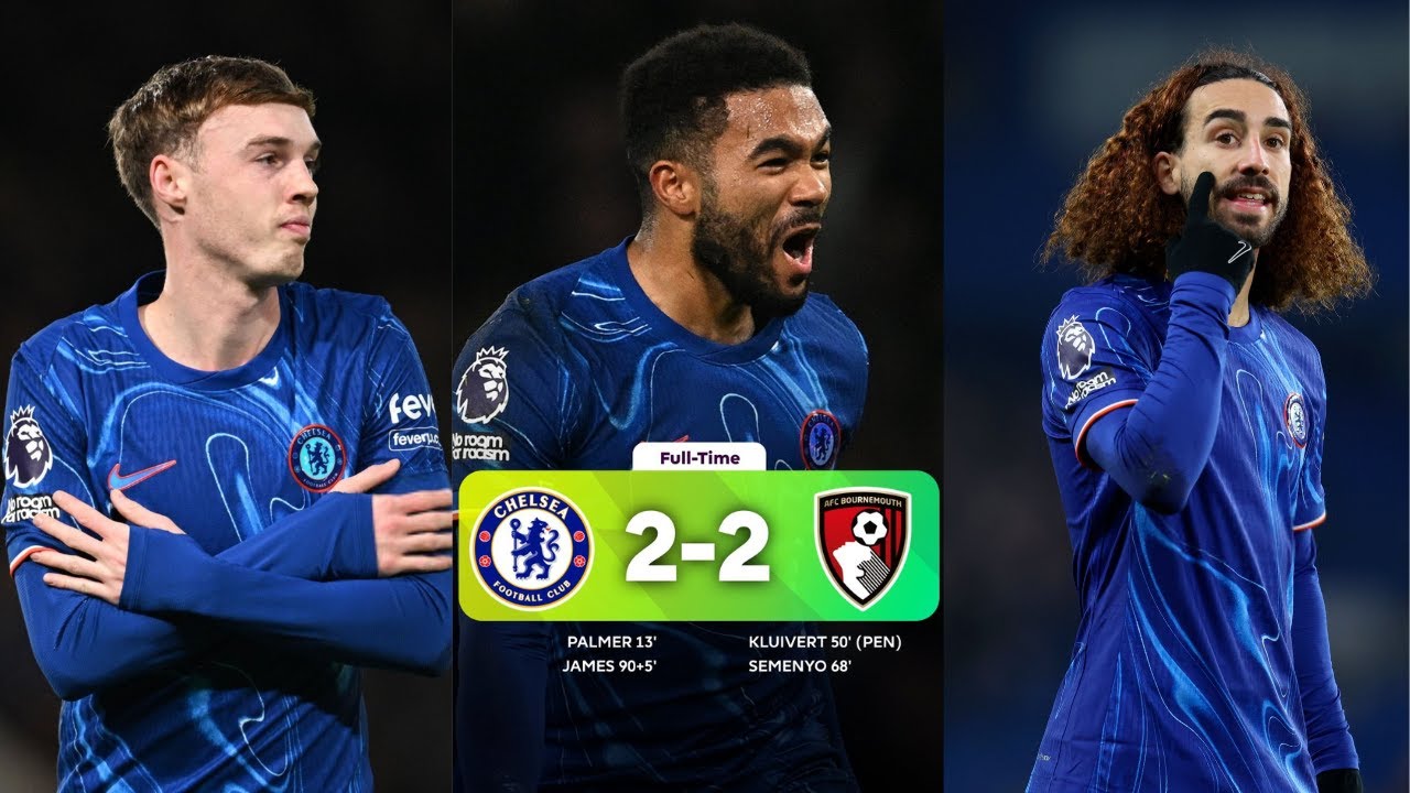 VIEWER DISCRETION - CHELSEA BOURNEMOUTH RANT | REFREE MKC - YouTube