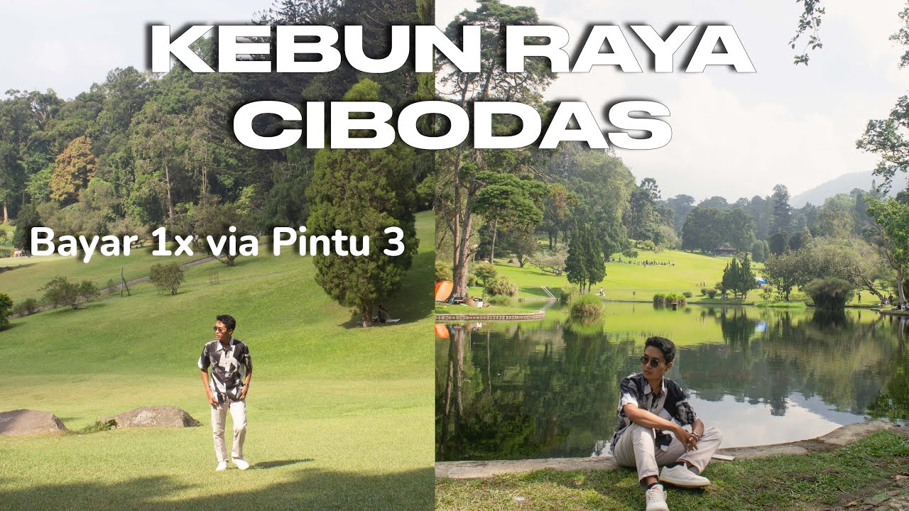 Kebun Raya Cibodas Cianjur | Harga Tiket, Fasilitas dan Spot Menarik ...