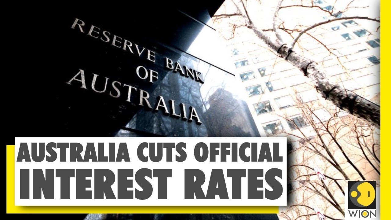 Australia cuts rates to record low amid coronavirus concerns | Covid ...