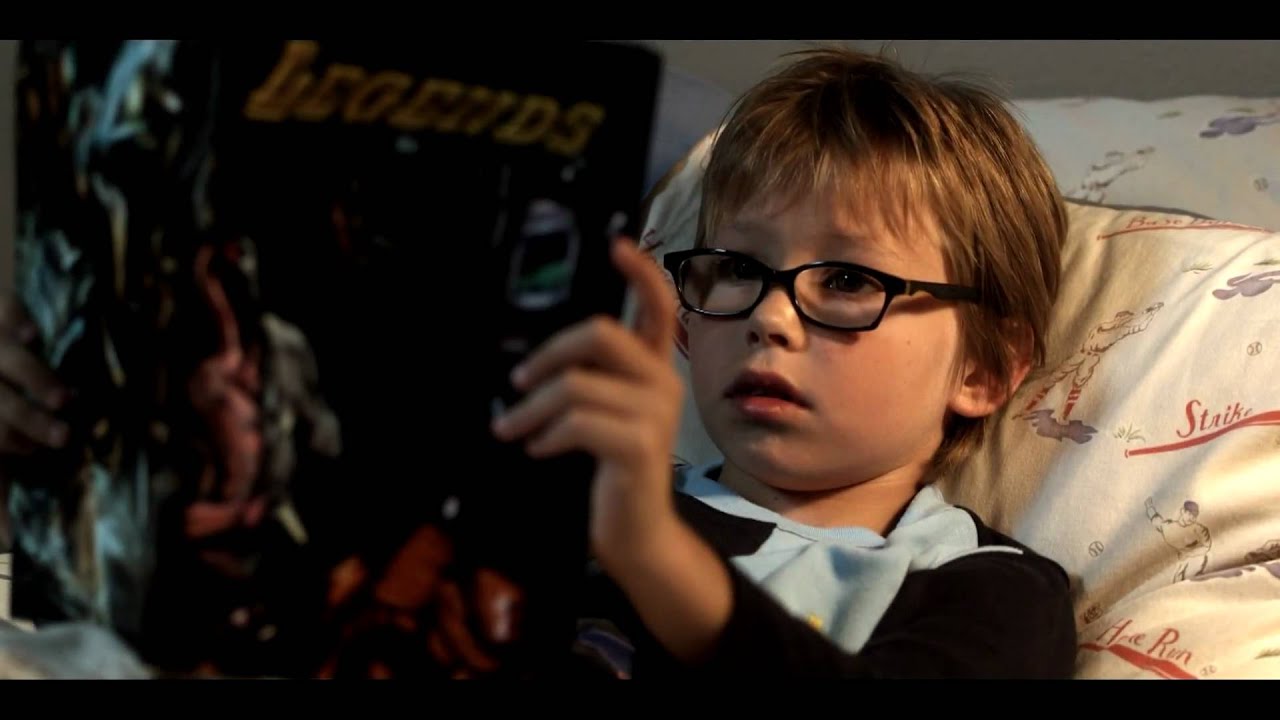 "The Legends of Nethiah" Filmmaker Trailer (Large Web Version) - YouTube