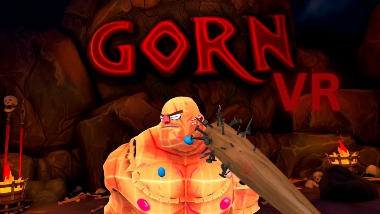 Ultimate Gladiator - Gorn VR - YouTube