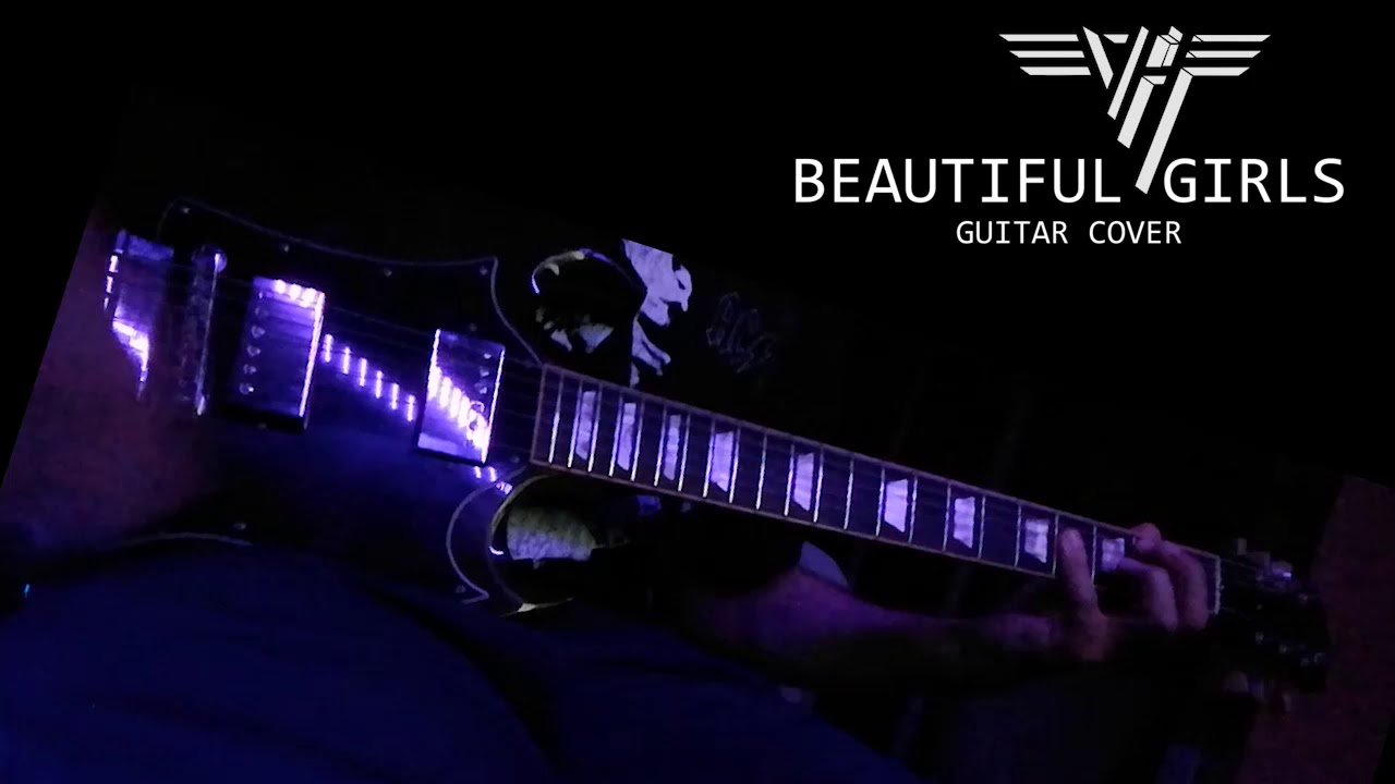 Van Halen Beautiful Girls Cover - YouTube