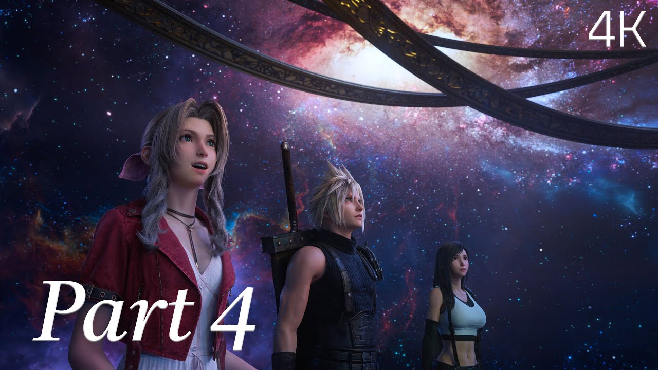 FINAL FANTASY VII: EVER CRISIS Gameplay Walkthrough Story Mode - Part 4 ...