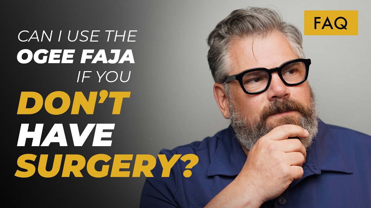 Can I Use the Ogee Faja Even if I Don't Have Surgery? - YouTube