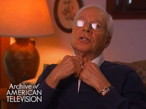Executive Brandon Stoddard on working on the TV movie "Love Among the ...