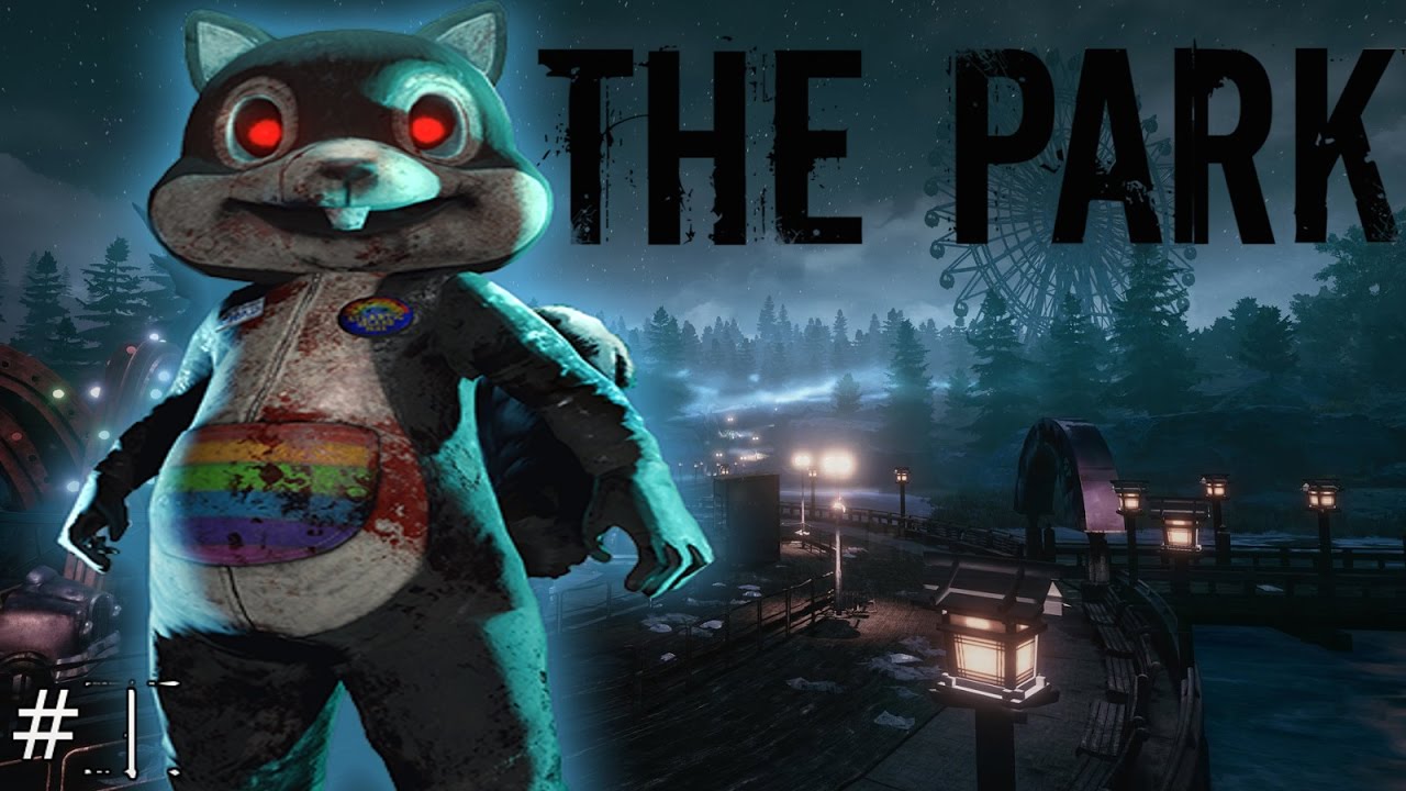 The Park Gameplay Part 1 - YouTube
