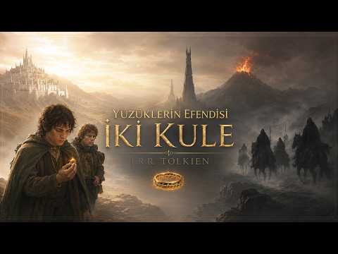 Yüzüklerin Efendisi - Kralın Dönüşü Bölüm 2 - J.R.R. Tolkien | Sesli Kitap