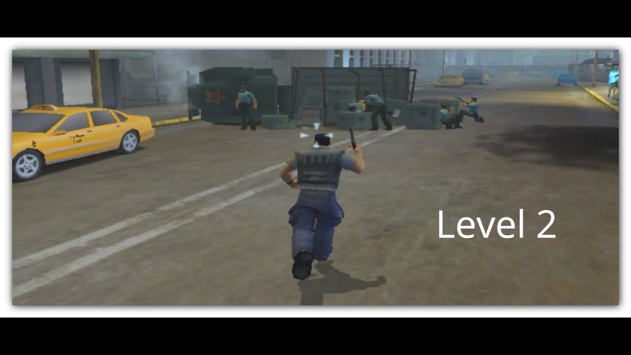 Freedom Fighter Level 2 Full Gameplay - YouTube