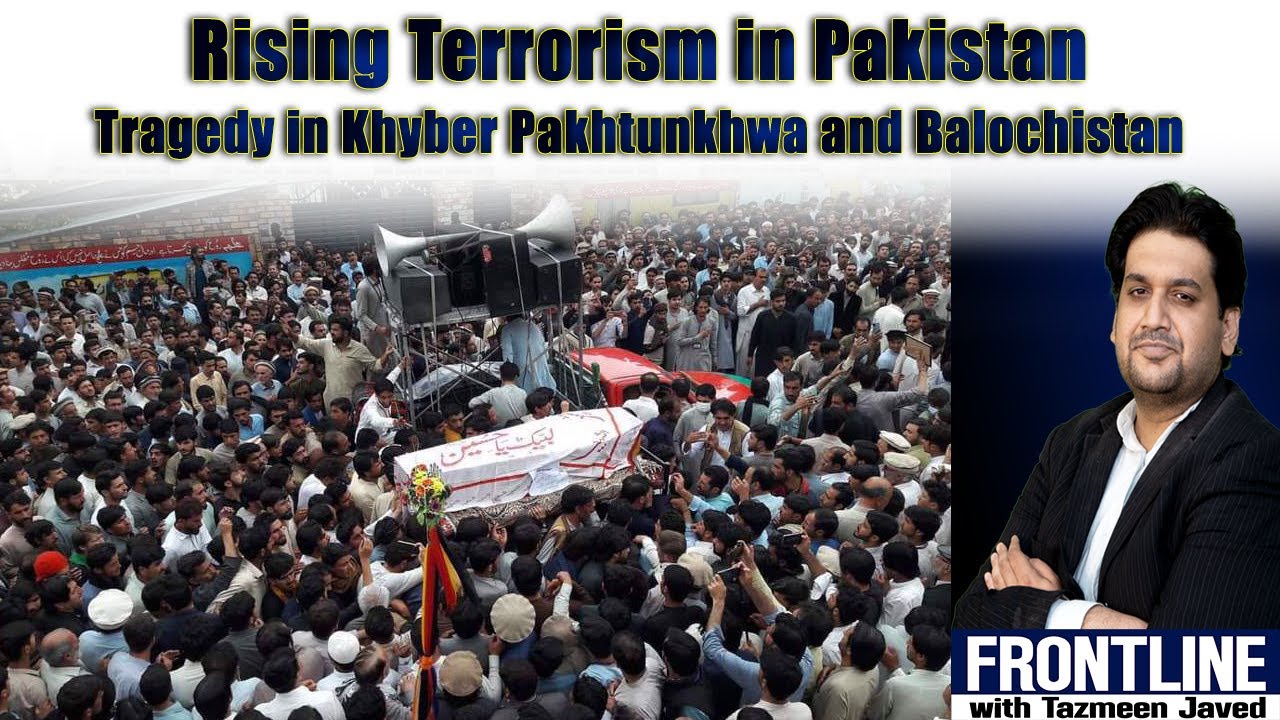 Parachinar Attack - Tragedy in Khyber Pakhtunkhwa & Balochistan ...