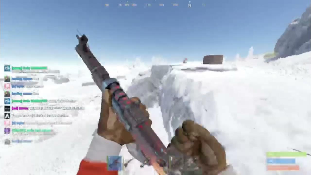 Rust Counter Raid - YouTube