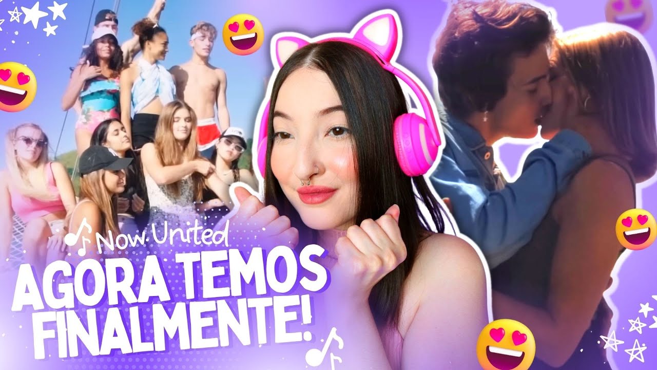 REAGINDO A NOW UNITED - IT'S GONNA BE ALRIGHT | LOVE IS LOVE (Throwback ...