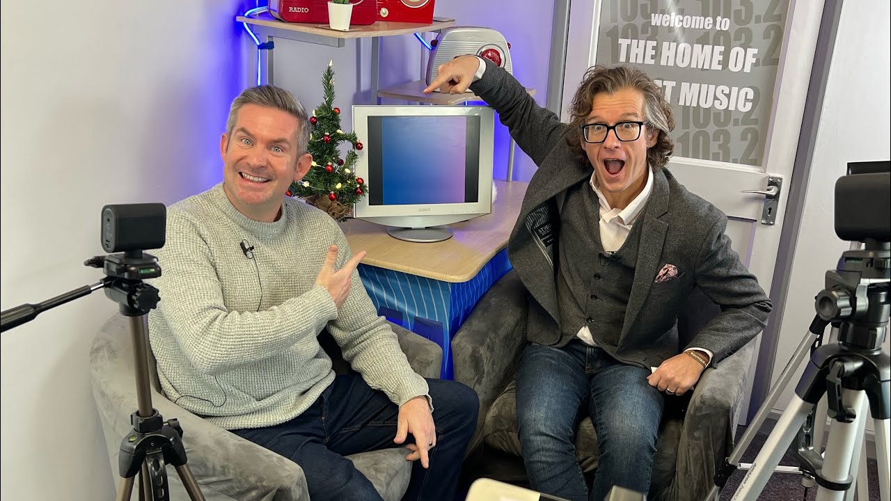 103 TV - Adam Moss Festive Special - YouTube