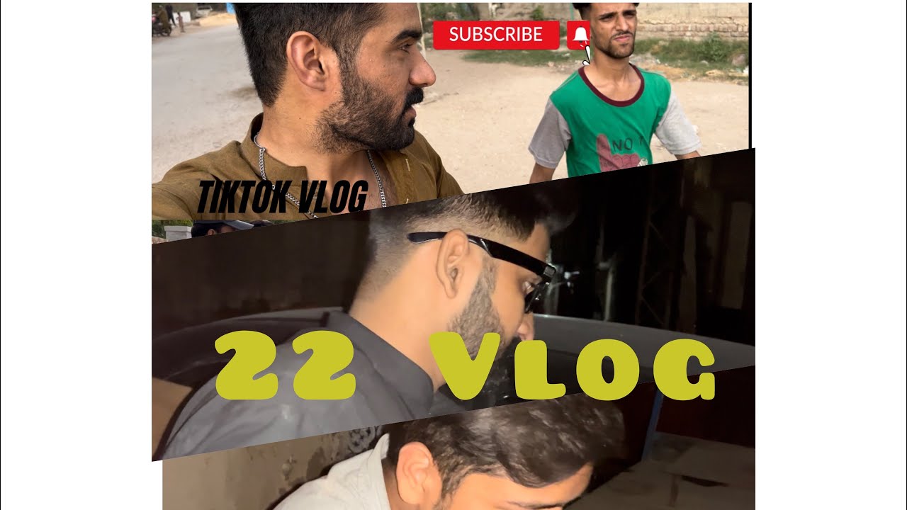 22 Vlog || Enjoyment with friends And Making Videos || Khizer Vlogs💕 ...