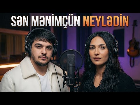 Söylə Görüm Sən Mənimçün Neylədin - Cover