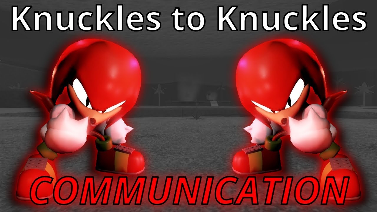 Outcome Memories: Knuckles Escape Compilation! - YouTube