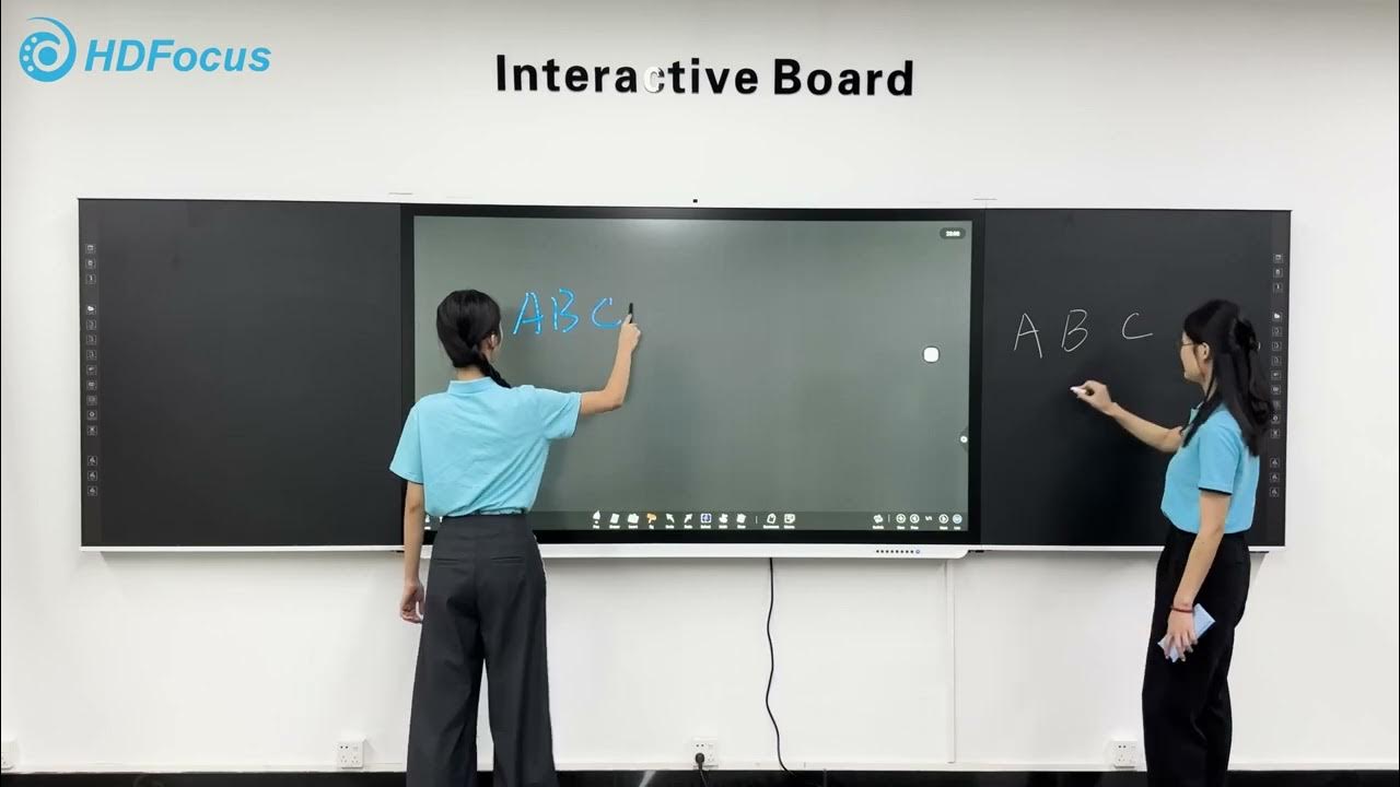 ABA Smartboard Video Introduction - YouTube