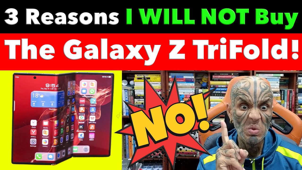DON'T BUY UNTIL YOU WATCH THIS VIDEO! 3 Reasons I WILL NOT Buy The ...