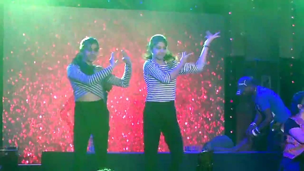 REGALIA 2017 at RCCIIT By RaGiNeE AnD PaLlAvI part-2 - YouTube