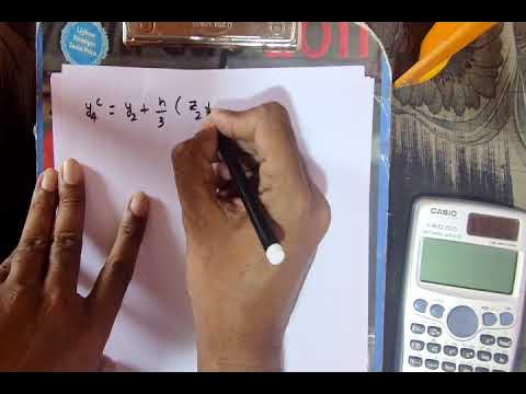 Milne's Predictor & Corrector Method - Part 1 | Second Order ODE ...