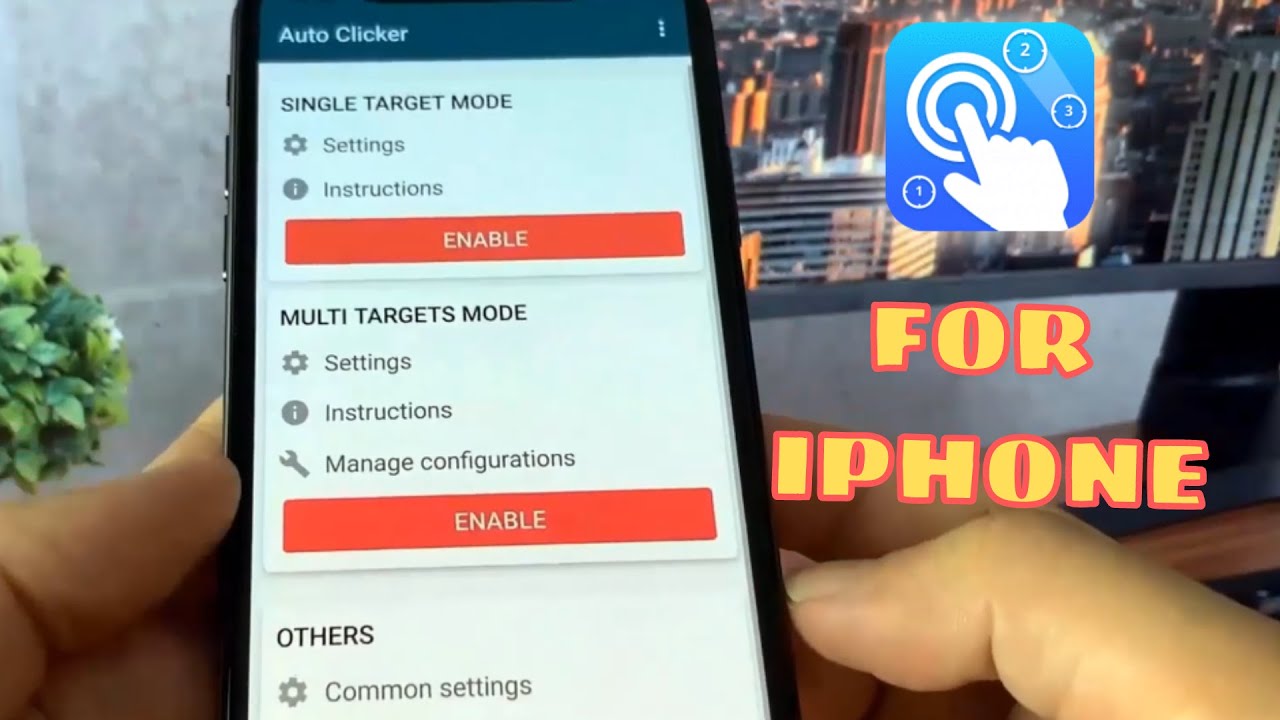 Auto Clicker IOS 15 | How to Get An Auto Clicker for Mobile 2022 (WORKS ...