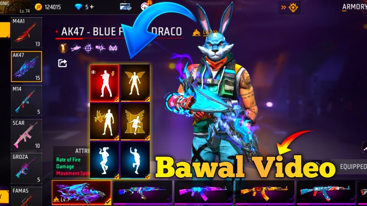 Rampage Finale New Event Available Today 😱 Bunny Bundle Return Today ...