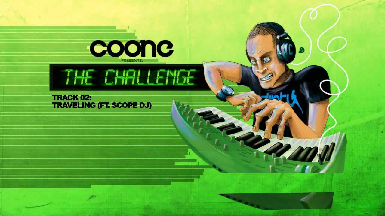 Coone - Traveling (ft. Scope DJ) (HQ - HD) (ALBUM TRACK) - YouTube