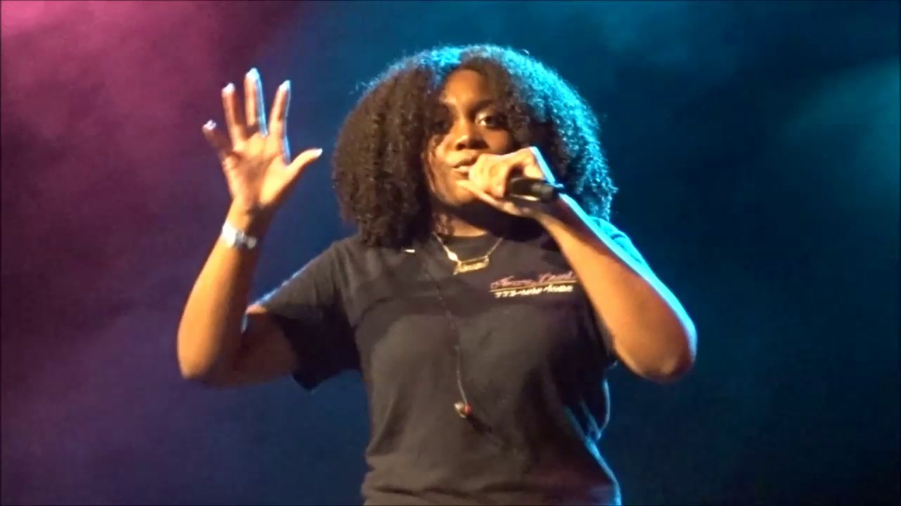 Noname - Sunny Duet/Diddy Bop, NorthSeaJazz 08-07-2017 - YouTube