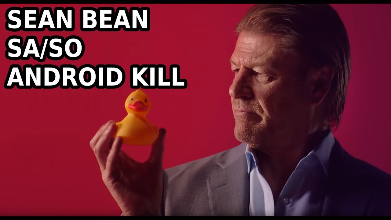 Sean Bean/The Undying (Elusive Target) - Android, Silent Assassin, Suit ...