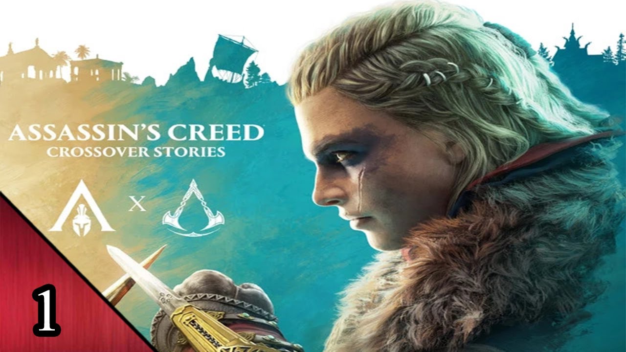 Assassin's Creed Valhalla - Crossover Stories Stream #1 - YouTube