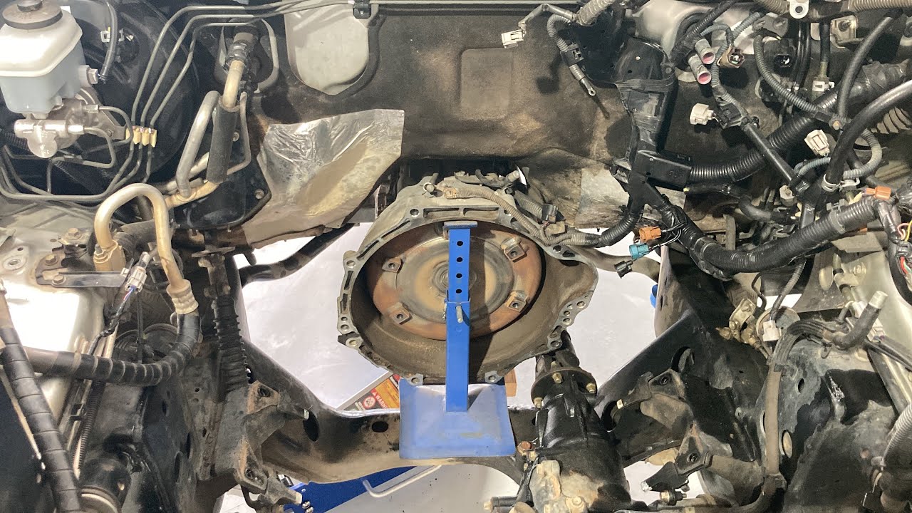 Empty ENGINE Bay INFO 😮 - YouTube