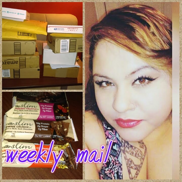 Amazing Weekly Mail Freebies Samples & Review Item's - YouTube