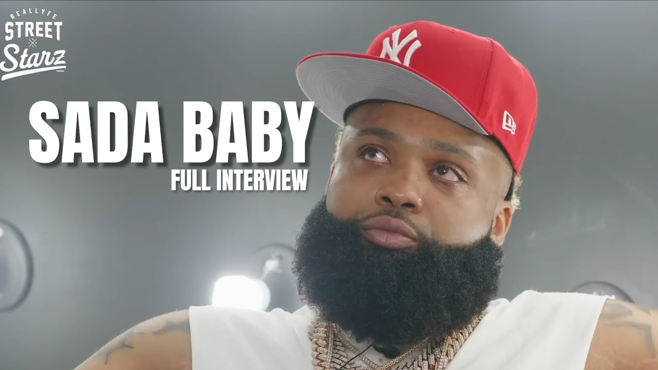 Sada Baby opens up and BREAKS down! The DANGERS of being a rapper, home ...