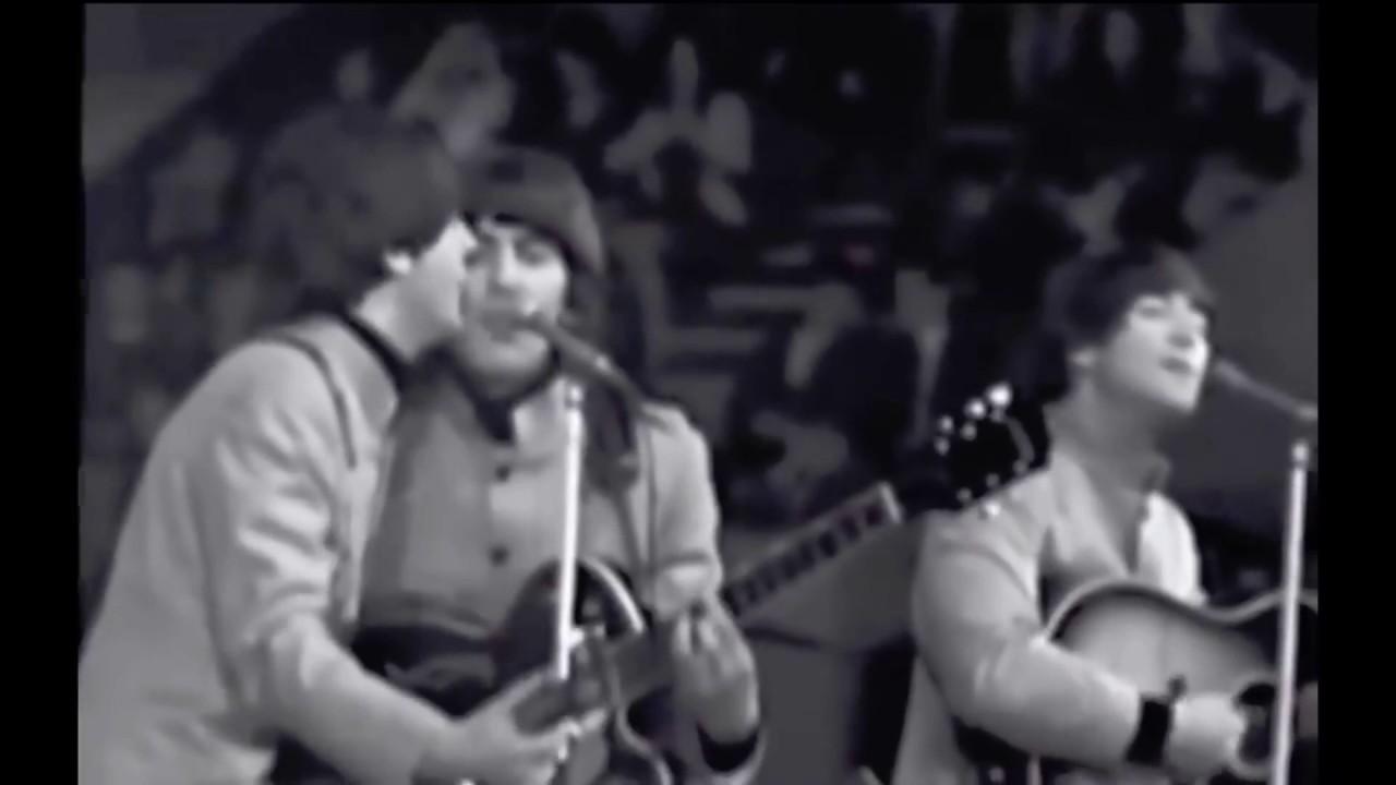The Beatles I Feel Fine, Ticket To Ride at "New Musical Express" - YouTube